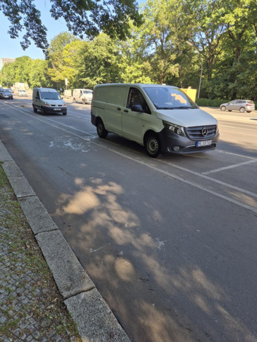 Mercedes-Benz Vito 2020 Tallina, ar dzinēja tilpumu 0.00 L un nobraukumu 261 tūkst. km par 6600 €, foto 1 vietnē AUTOMOTO.COM.LV