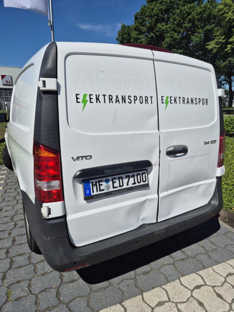 Mercedes-Benz Vito 2020 Tallina, ar dzinēja tilpumu 0.00 L un nobraukumu 261 tūkst. km par 6600 €, foto 4 vietnē AUTOMOTO.COM.LV