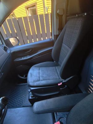 Mercedes-Benz Vito 2020 Tallina, ar dzinēja tilpumu 0.00 L un nobraukumu 261 tūkst. km par 6600 €, foto 13 vietnē AUTOMOTO.COM.LV