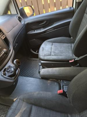 Mercedes-Benz Vito 2020 Tallina, ar dzinēja tilpumu 0.00 L un nobraukumu 261 tūkst. km par 6600 €, foto 30 vietnē AUTOMOTO.COM.LV