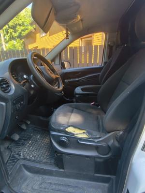 Mercedes-Benz Vito 2020 Tallina, ar dzinēja tilpumu 0.00 L un nobraukumu 261 tūkst. km par 6600 €, foto 31 vietnē AUTOMOTO.COM.LV