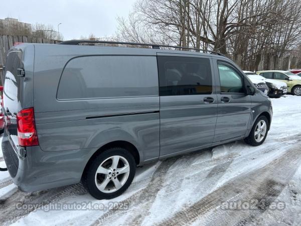 Mercedes-Benz Vito 2021 Narva-Jēsū, ar dzinēja tilpumu 2.00 L un nobraukumu 131 tūkst. km par 42900 €, foto 2 vietnē AUTOMOTO.COM.LV