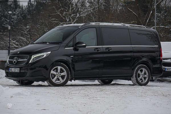 Melns Mercedes-Benz Vito V220 2015 Rīga, ar dzinēja tilpumu 0.00 L un nobraukumu 367 tūkst. km par 22990 €, foto 1 vietnē AUTOMOTO.COM.LV