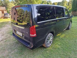 Черный Мерседес Vito V220 2015 в Клайпеда, объемом двигателя 2.14 л и пробегом 350 тыс. км за 17900 €, фото 6 на AUTOMOTO.COM.LV