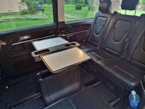 Черный Мерседес Vito V220 2015 в Клайпеда, объемом двигателя 2.14 л и пробегом 350 тыс. км за 17900 €, фото 17 на AUTOMOTO.COM.LV