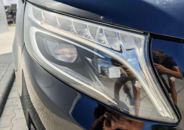 Melns Mercedes-Benz Vito V220 2016 Klaipėda, ar dzinēja tilpumu 0.00 L un nobraukumu 463 tūkst. km par 17400 €, foto 4 vietnē AUTOMOTO.COM.LV