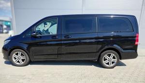 Melns Mercedes-Benz Vito V220 2016 Klaipėda, ar dzinēja tilpumu 0.00 L un nobraukumu 463 tūkst. km par 17400 €, foto 8 vietnē AUTOMOTO.COM.LV