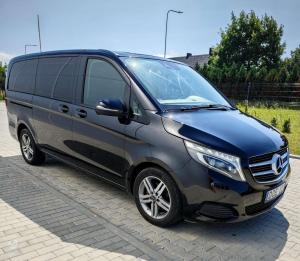 Melns Mercedes-Benz Vito V220 2016 Klaipėda, ar dzinēja tilpumu 0.00 L un nobraukumu 463 tūkst. km par 17400 €, foto 13 vietnē AUTOMOTO.COM.LV