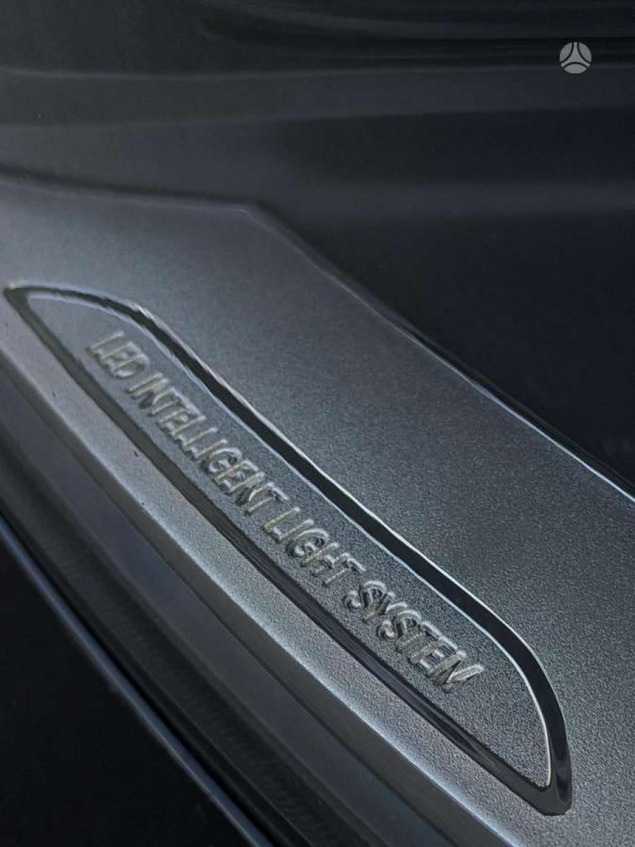 Черный Мерседес Vito V220 2016 в Вильнюс, объемом двигателя 2.14 л и пробегом 146 тыс. км за 26900 €, фото 21 на AUTOMOTO.COM.LV