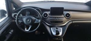 Melns Mercedes-Benz Vito V220 2017 Viļņa, ar dzinēja tilpumu 2.14 L un nobraukumu 257 tūkst. km par 22900 €, foto 18 vietnē AUTOMOTO.COM.LV