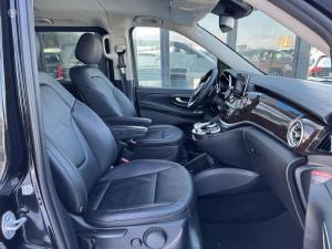 Melns Mercedes-Benz Vito V220 2017 Viļņa, ar dzinēja tilpumu 2.20 L un nobraukumu 221 tūkst. km par 22950 €, foto 12 vietnē AUTOMOTO.COM.LV