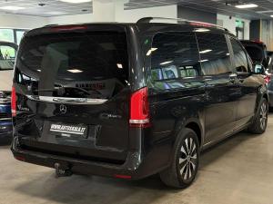 Black Mercedes-Benz Vito V220 2020 in Klaipeda, with an engine capacity of 1.95 L and mileage of 225 thousand km for 34950 €, photo 11 on AUTOMOTO.COM.LV