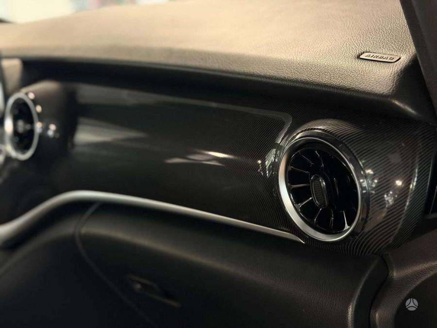 Black Mercedes-Benz Vito V220 2020 in Klaipeda, with an engine capacity of 1.95 L and mileage of 225 thousand km for 34950 €, photo 24 on AUTOMOTO.COM.LV