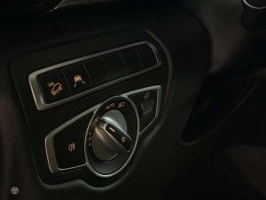 Black Mercedes-Benz Vito V220 2020 in Klaipeda, with an engine capacity of 1.95 L and mileage of 225 thousand km for 34950 €, photo 27 on AUTOMOTO.COM.LV