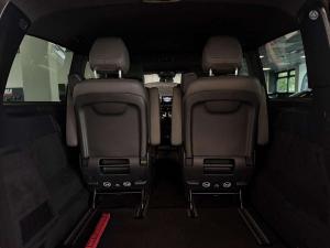 Black Mercedes-Benz Vito V220 2020 in Klaipeda, with an engine capacity of 1.95 L and mileage of 225 thousand km for 34950 €, photo 29 on AUTOMOTO.COM.LV