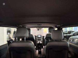 Black Mercedes-Benz Vito V220 2020 in Klaipeda, with an engine capacity of 1.95 L and mileage of 225 thousand km for 34950 €, photo 30 on AUTOMOTO.COM.LV