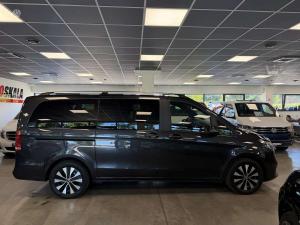 Melns Mercedes-Benz Vito V220 2020 Klaipėda, ar dzinēja tilpumu 1.95 L un nobraukumu 225 tūkst. km par 34950 €, foto 5 vietnē AUTOMOTO.COM.LV