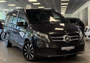 Melns Mercedes-Benz Vito V220 2020 Klaipėda, ar dzinēja tilpumu 1.95 L un nobraukumu 225 tūkst. km par 34950 €, foto 6 vietnē AUTOMOTO.COM.LV