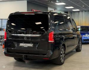 Melns Mercedes-Benz Vito V220 2020 Klaipėda, ar dzinēja tilpumu 1.95 L un nobraukumu 225 tūkst. km par 34950 €, foto 8 vietnē AUTOMOTO.COM.LV
