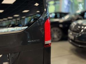Melns Mercedes-Benz Vito V220 2020 Klaipėda, ar dzinēja tilpumu 1.95 L un nobraukumu 225 tūkst. km par 34950 €, foto 9 vietnē AUTOMOTO.COM.LV