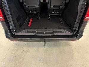 Melns Mercedes-Benz Vito V220 2020 Klaipėda, ar dzinēja tilpumu 1.95 L un nobraukumu 225 tūkst. km par 34950 €, foto 14 vietnē AUTOMOTO.COM.LV