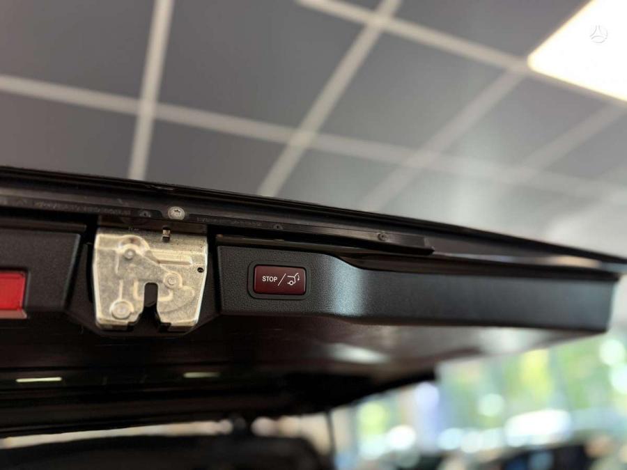 Melns Mercedes-Benz Vito V220 2020 Klaipėda, ar dzinēja tilpumu 1.95 L un nobraukumu 225 tūkst. km par 34950 €, foto 15 vietnē AUTOMOTO.COM.LV