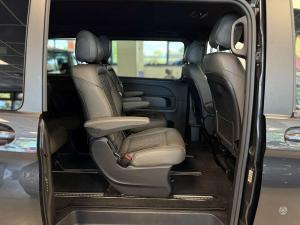 Melns Mercedes-Benz Vito V220 2020 Klaipėda, ar dzinēja tilpumu 1.95 L un nobraukumu 225 tūkst. km par 34950 €, foto 17 vietnē AUTOMOTO.COM.LV