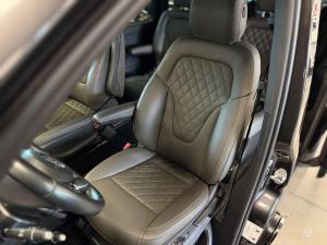 Melns Mercedes-Benz Vito V220 2020 Klaipėda, ar dzinēja tilpumu 1.95 L un nobraukumu 225 tūkst. km par 34950 €, foto 21 vietnē AUTOMOTO.COM.LV