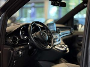 Melns Mercedes-Benz Vito V220 2020 Klaipėda, ar dzinēja tilpumu 1.95 L un nobraukumu 225 tūkst. km par 34950 €, foto 24 vietnē AUTOMOTO.COM.LV