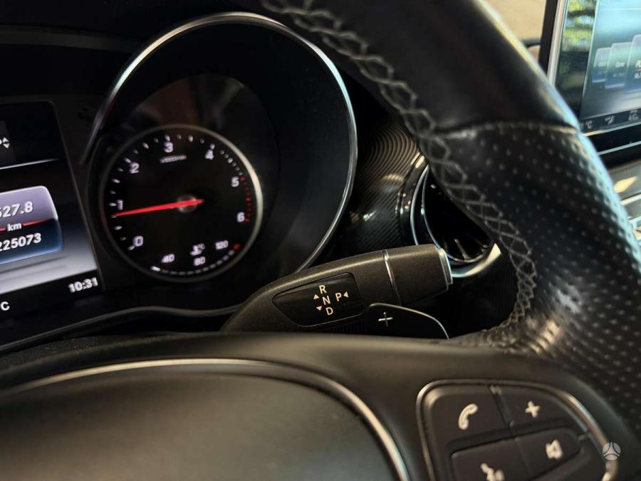 Melns Mercedes-Benz Vito V220 2020 Klaipėda, ar dzinēja tilpumu 1.95 L un nobraukumu 225 tūkst. km par 34950 €, foto 30 vietnē AUTOMOTO.COM.LV