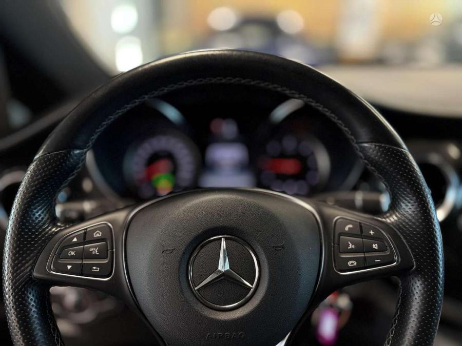 Melns Mercedes-Benz Vito V220 2020 Klaipėda, ar dzinēja tilpumu 1.95 L un nobraukumu 225 tūkst. km par 34950 €, foto 33 vietnē AUTOMOTO.COM.LV