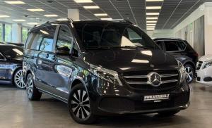 Melns Mercedes-Benz Vito V220 2020 Klaipėda, ar dzinēja tilpumu 1.95 L un nobraukumu 225 tūkst. km par 34950 €, foto 38 vietnē AUTOMOTO.COM.LV