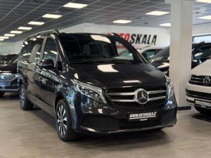 Melns Mercedes-Benz Vito V220 2020 Klaipėda, ar dzinēja tilpumu 1.95 L un nobraukumu 225 tūkst. km par 34950 €, foto 39 vietnē AUTOMOTO.COM.LV