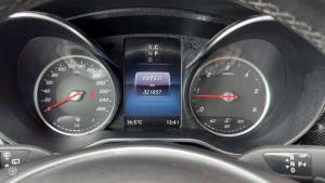 Черный Мерседес Vito V220 2023 в Вильнюс, объемом двигателя 1.95 л и пробегом 322 тыс. км за 32500 €, фото 8 на AUTOMOTO.COM.LV