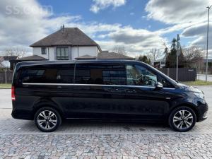 Melns Mercedes-Benz Vito V220 2015 Rīga, ar dzinēja tilpumu 2.20 L un nobraukumu 396 tūkst. km par 21500 €, foto 6 vietnē AUTOMOTO.COM.LV