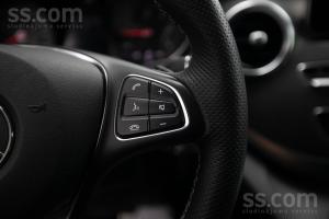 Черный Мерседес Vito V220 2015 в Тукумс, объемом двигателя 2.20 л и пробегом 269 тыс. км за 28500 €, фото 13 на AUTOMOTO.COM.LV