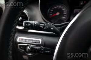 Черный Мерседес Vito V220 2015 в Тукумс, объемом двигателя 2.20 л и пробегом 269 тыс. км за 28500 €, фото 14 на AUTOMOTO.COM.LV