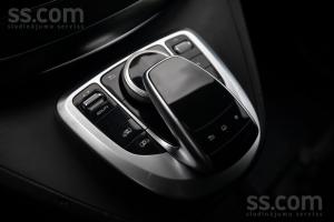 Черный Мерседес Vito V220 2015 в Тукумс, объемом двигателя 2.20 л и пробегом 269 тыс. км за 28500 €, фото 15 на AUTOMOTO.COM.LV