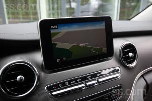 Черный Мерседес Vito V220 2015 в Тукумс, объемом двигателя 2.20 л и пробегом 269 тыс. км за 28500 €, фото 23 на AUTOMOTO.COM.LV