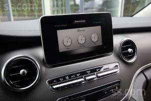 Черный Мерседес Vito V220 2015 в Тукумс, объемом двигателя 2.20 л и пробегом 269 тыс. км за 28500 €, фото 24 на AUTOMOTO.COM.LV