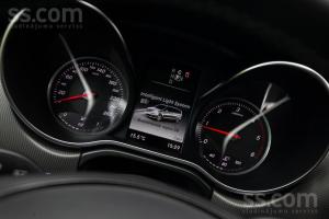 Черный Мерседес Vito V220 2015 в Тукумс, объемом двигателя 2.20 л и пробегом 269 тыс. км за 28500 €, фото 25 на AUTOMOTO.COM.LV