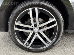 Черный Мерседес Vito V220 2014 в Рига, объемом двигателя 2.20 л и пробегом 335 тыс. км за 26600 €, фото 10 на AUTOMOTO.COM.LV
