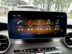 Черный Мерседес Vito V220 2014 в Рига, объемом двигателя 2.20 л и пробегом 335 тыс. км за 26600 €, фото 12 на AUTOMOTO.COM.LV