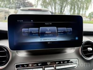 Черный Мерседес Vito V220 2014 в Рига, объемом двигателя 2.20 л и пробегом 335 тыс. км за 26600 €, фото 13 на AUTOMOTO.COM.LV