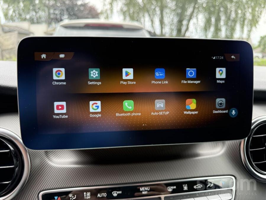 Черный Мерседес Vito V220 2014 в Рига, объемом двигателя 2.20 л и пробегом 335 тыс. км за 26600 €, фото 15 на AUTOMOTO.COM.LV