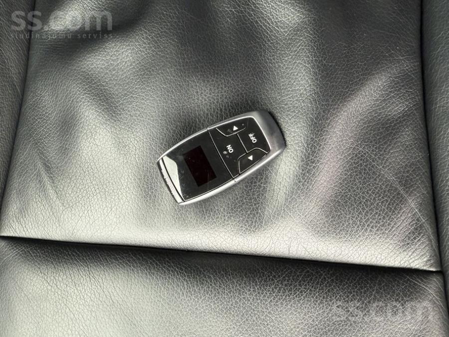 Черный Мерседес Vito V220 2014 в Рига, объемом двигателя 2.20 л и пробегом 335 тыс. км за 26600 €, фото 16 на AUTOMOTO.COM.LV
