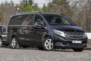 Melns Mercedes-Benz Vito V220 2015 Rīga, ar dzinēja tilpumu 2.20 L un nobraukumu 367 tūkst. km par 20990 €, foto 3 vietnē AUTOMOTO.COM.LV