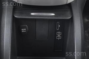 Melns Mercedes-Benz Vito V220 2015 Rīga, ar dzinēja tilpumu 2.20 L un nobraukumu 367 tūkst. km par 20990 €, foto 20 vietnē AUTOMOTO.COM.LV