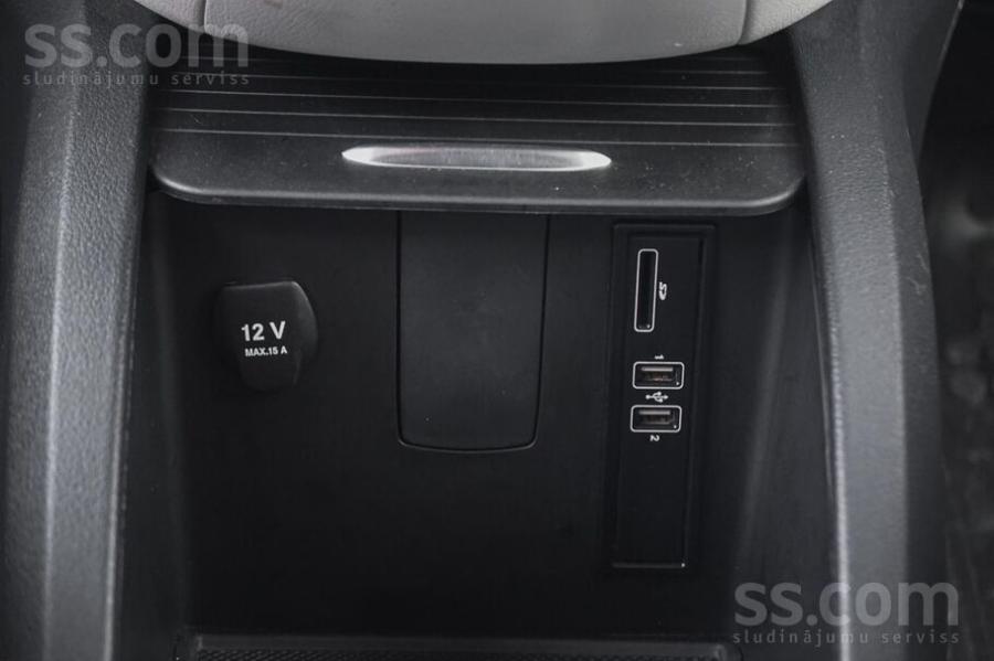 Melns Mercedes-Benz Vito V220 2015 Rīga, ar dzinēja tilpumu 2.20 L un nobraukumu 367 tūkst. km par 20990 €, foto 20 vietnē AUTOMOTO.COM.LV