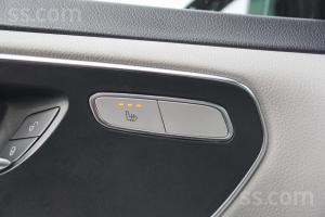 Melns Mercedes-Benz Vito V220 2015 Rīga, ar dzinēja tilpumu 2.20 L un nobraukumu 367 tūkst. km par 20990 €, foto 25 vietnē AUTOMOTO.COM.LV